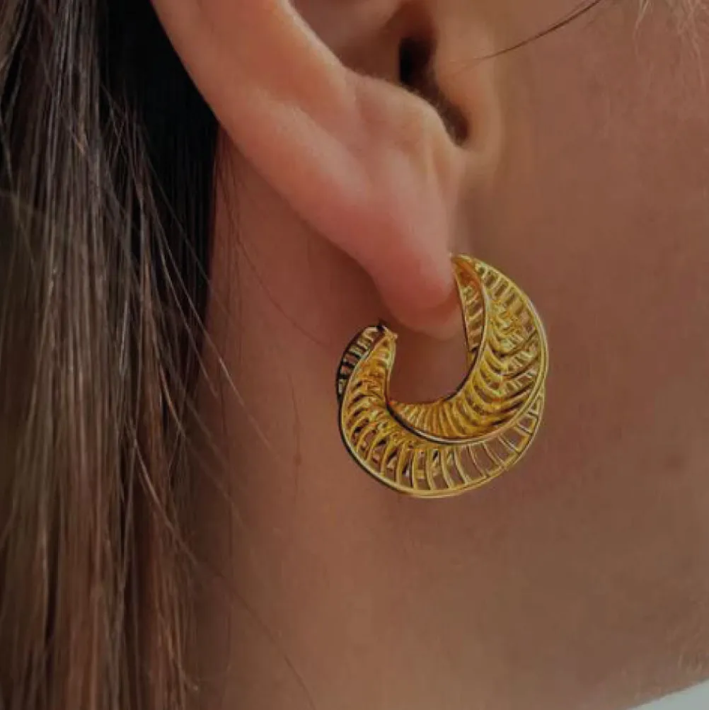 PICO COPENHAGEN Filigran Lumina Studs - PromosTelcel
